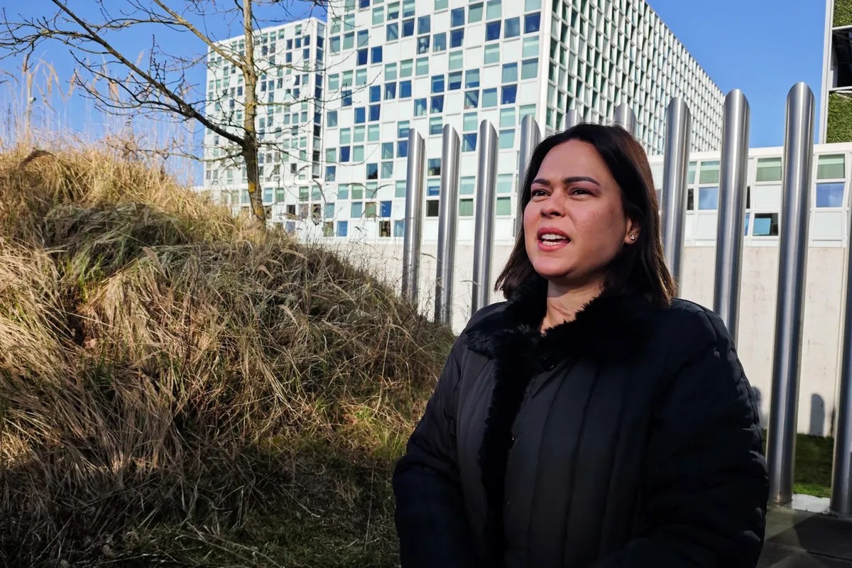 Sara Duterte back in the Hague as ICC grants more visiting days for dad ...