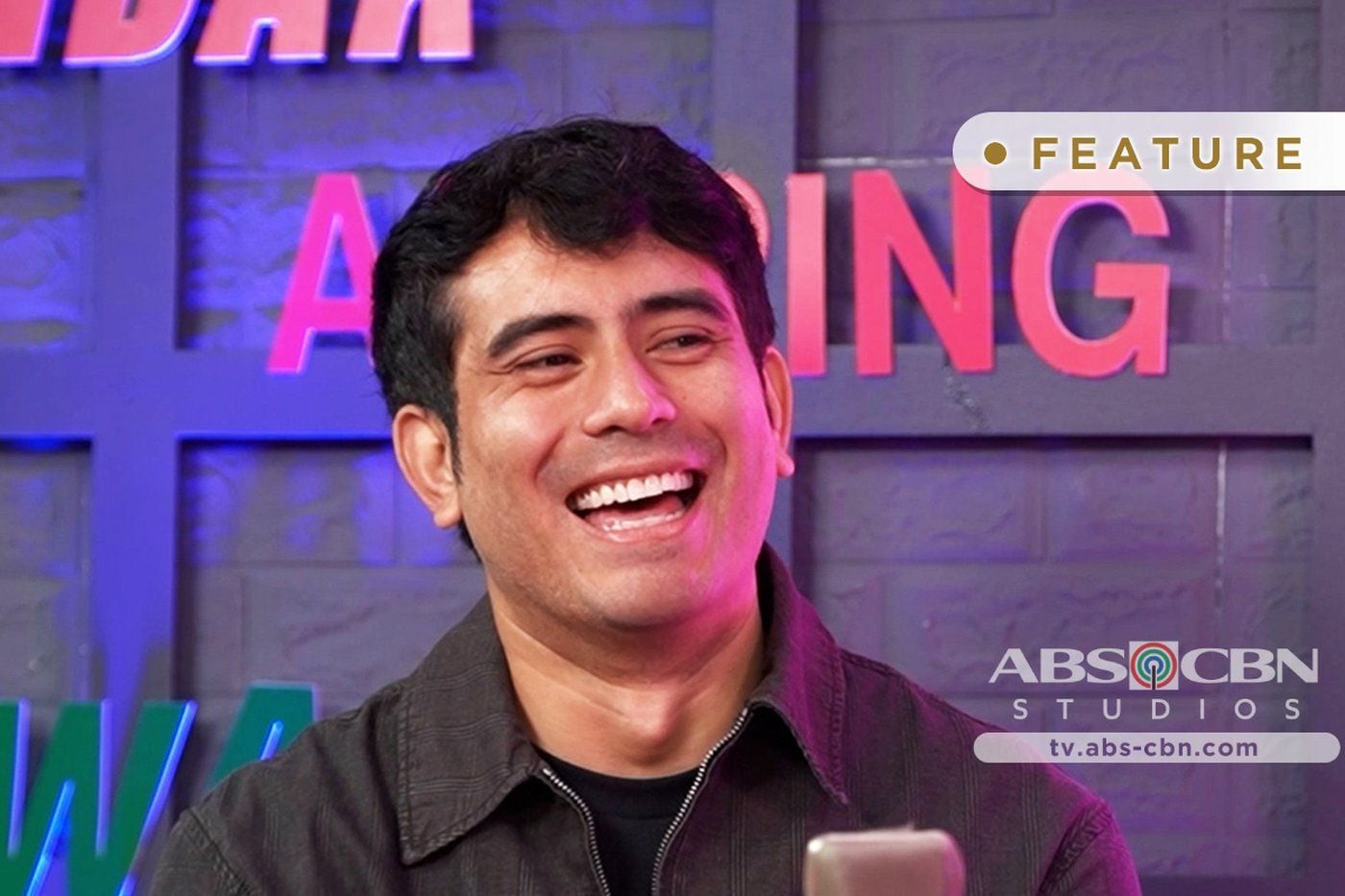 Gerald Anderson looks back on his life in GenSan before showbiz | ABS ...