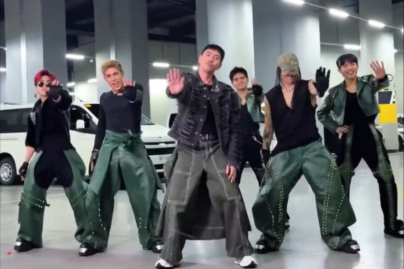 SB19's dance video with Rico Blanco goes viral | ABS-CBN Entertainment