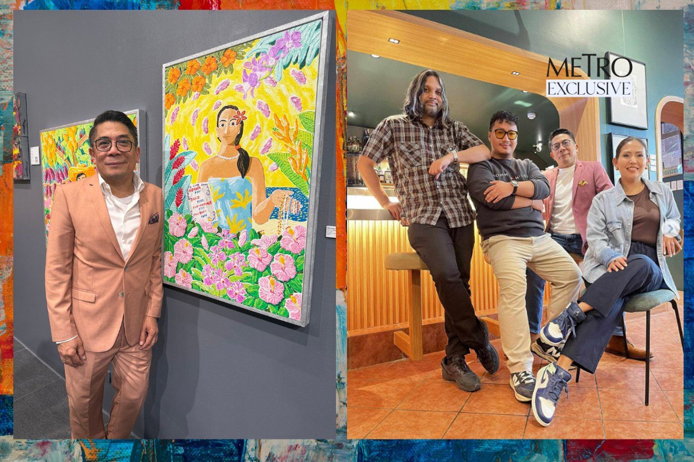 Robert Labayen on the Heart of 'Kwentura'—Storytelling in Color and ...