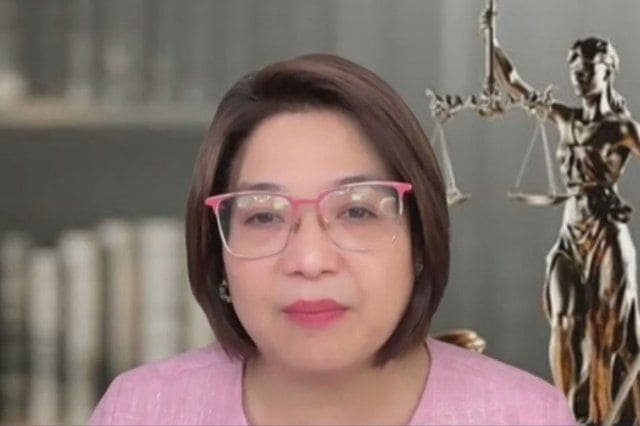 'Kung yan ang gusto nilang angguluhan, e di wow’ Claire Castro denies ...