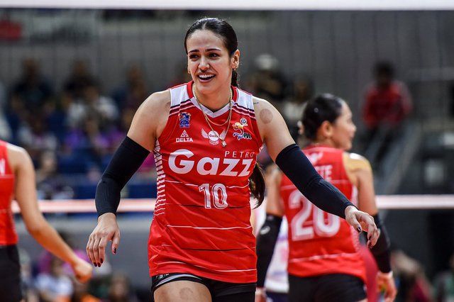 Brooke Van Sickle sees plenty of potential in Alas after national team ...