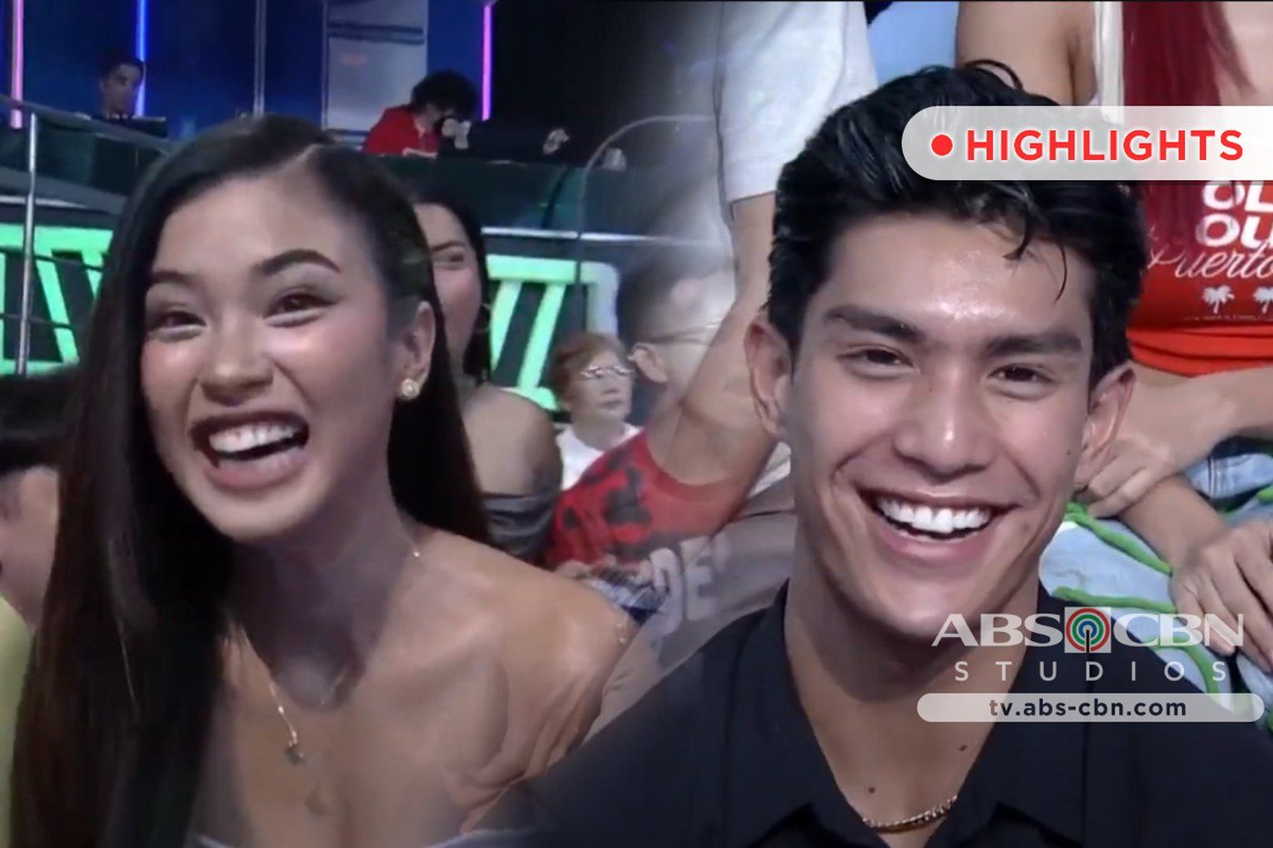 Shuvee, may bisita sa It’s Showtime studio? | It’s Showtime | ABS-CBN Entertainment