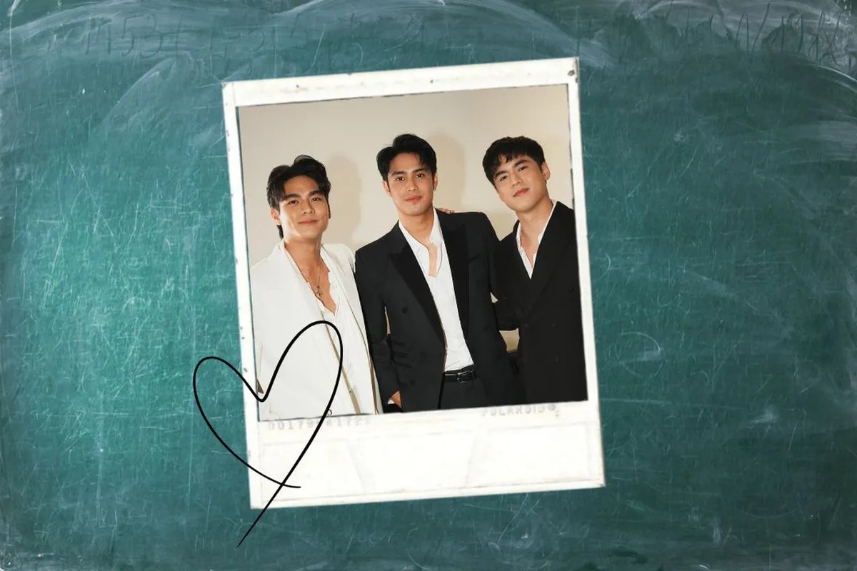 TDH: 8 Tall, Dark and Handsome Actors You Need to Know! | ABS-CBN Metro ...