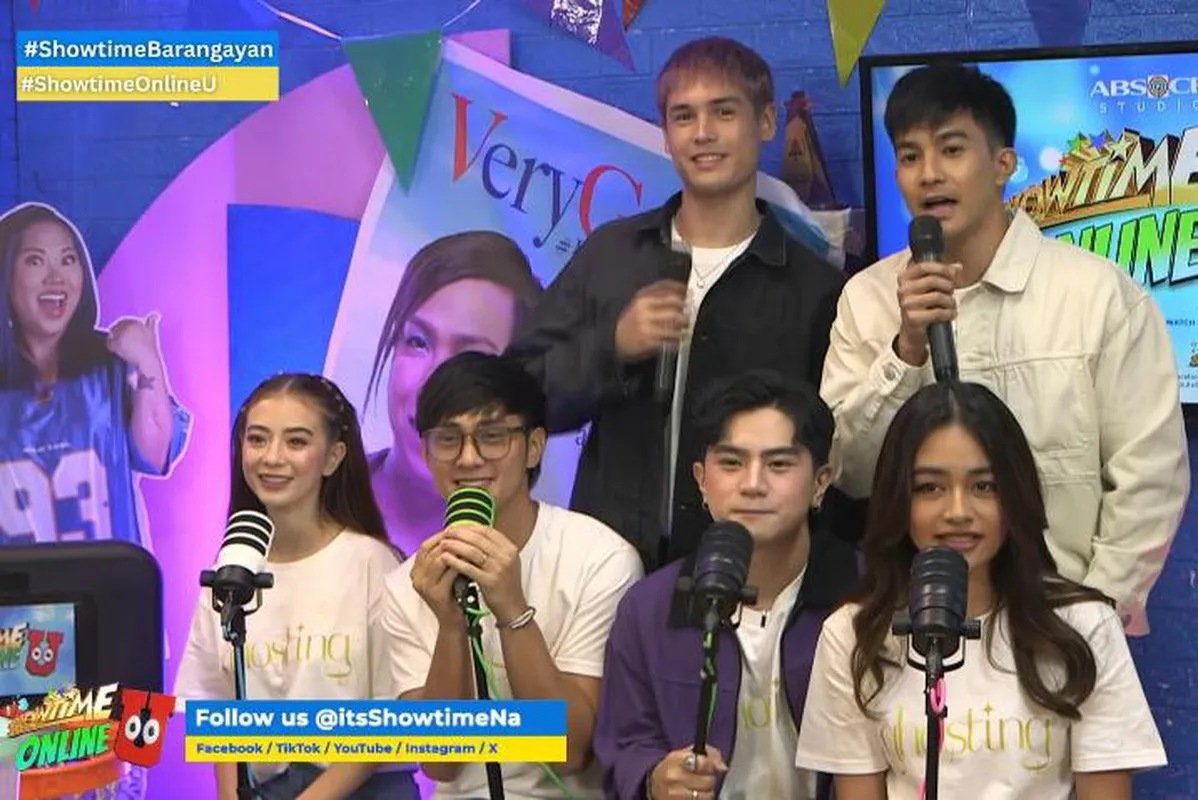 Fyang Smith congratulates Brent, Mika for winning 'PBB' | ABS-CBN ...