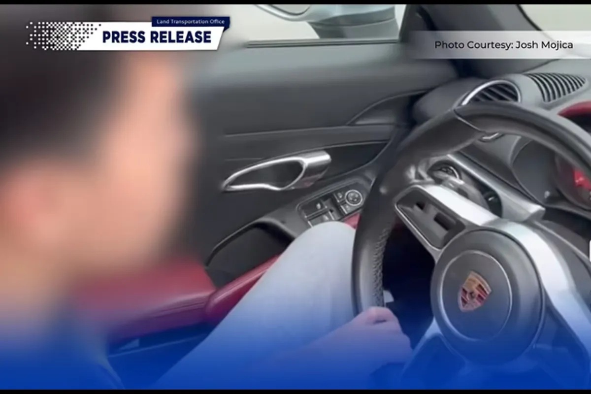'Don’t copy my mistake, copy the grind': Viral Porsche vlogger issues ...