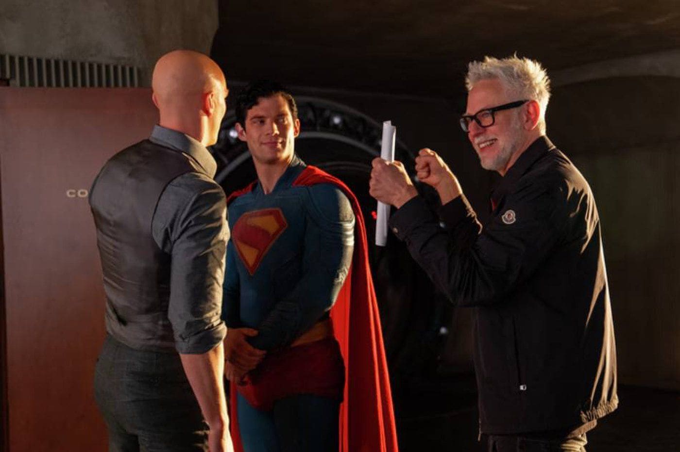 How James Gunn and David Corenswet are rebuilding Superman | ABS-CBN Entertainment