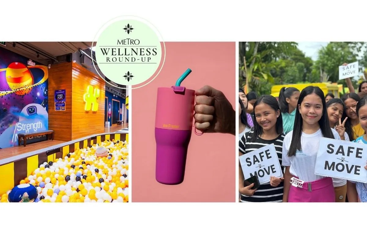 The Metro Wellness Round-Up | ABS-CBN Metro.Style