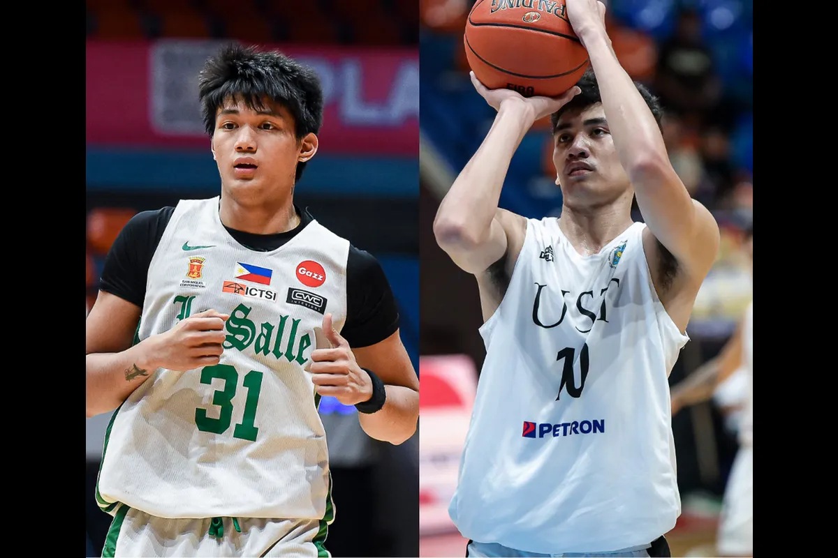 Filoil: La Salle, UST duke it out for UAAP top spot | ABS-CBN Sports