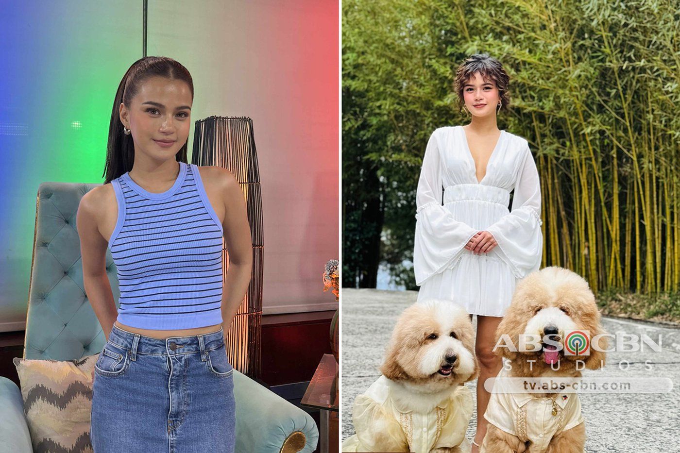 Maris shares adorable stories about working with ‘professional’ dog ...
