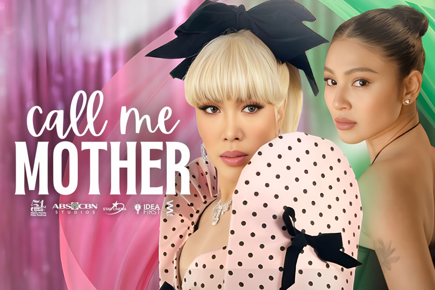 Vice Ganda, Nadine Lustre, Jun Robles Lana join forces for MMFF 2025 entry ‘Call Me Mother ...
