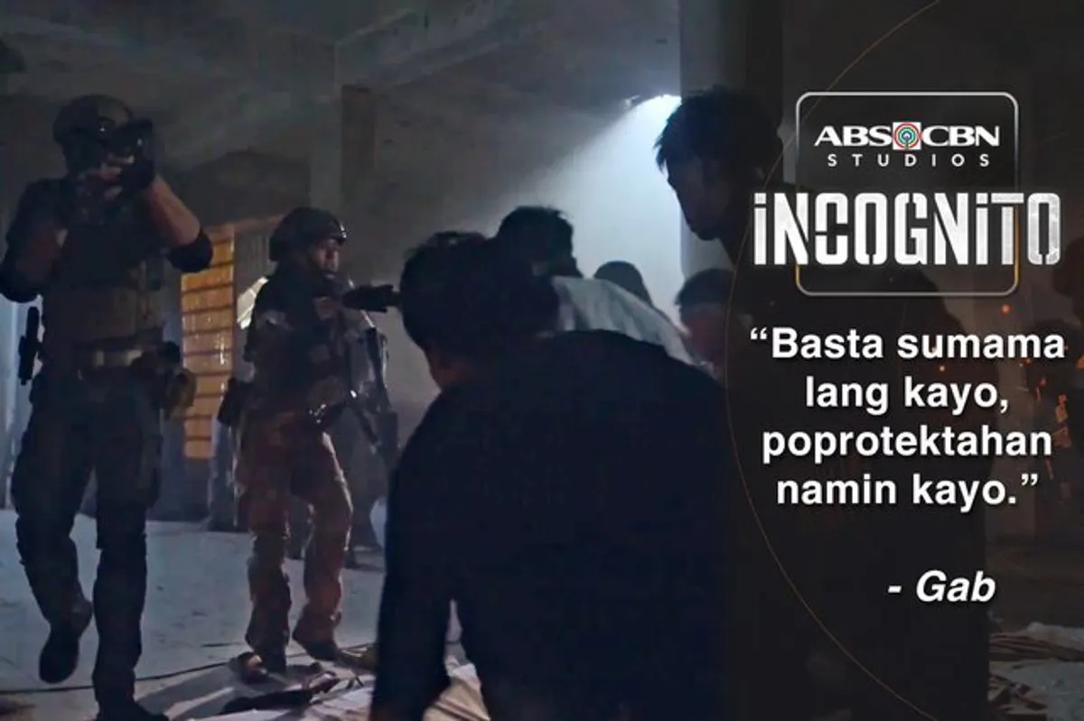 Incognito: Andres, Gab at Tomas, natunton ang kinaroroonan ng mga bata ...