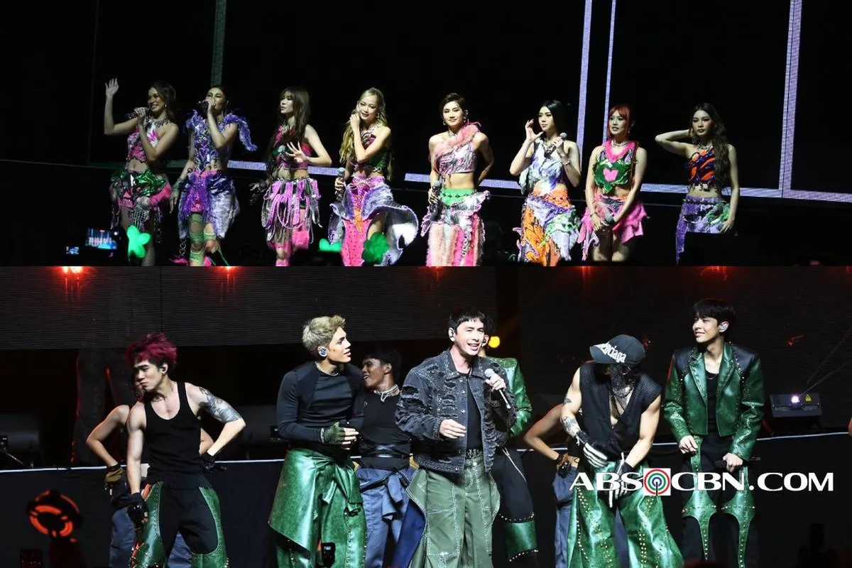 SB19, BINI, Rico Blanco and more PH artists perform at the OPM Con 2025 ...