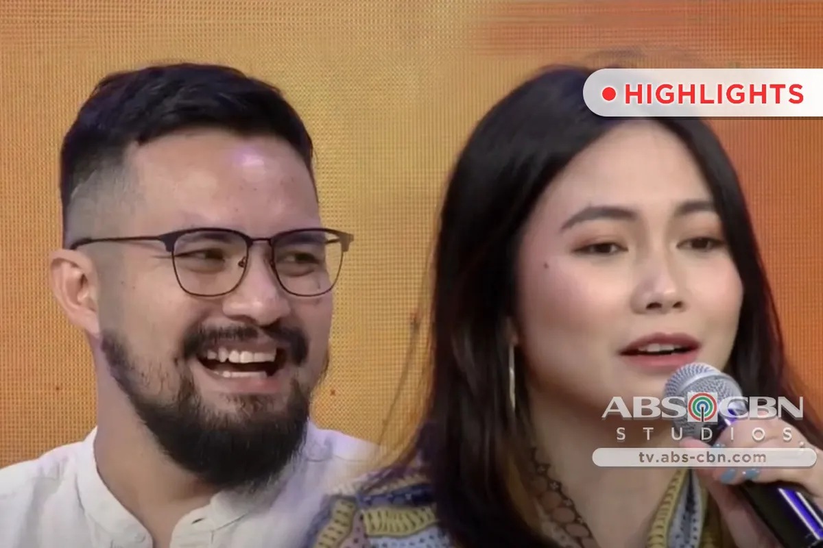 Magandang Buhay: Yeng, ayaw ipahalata na crush niya na si Yan nung first date pa lang | ABS-CBN ...