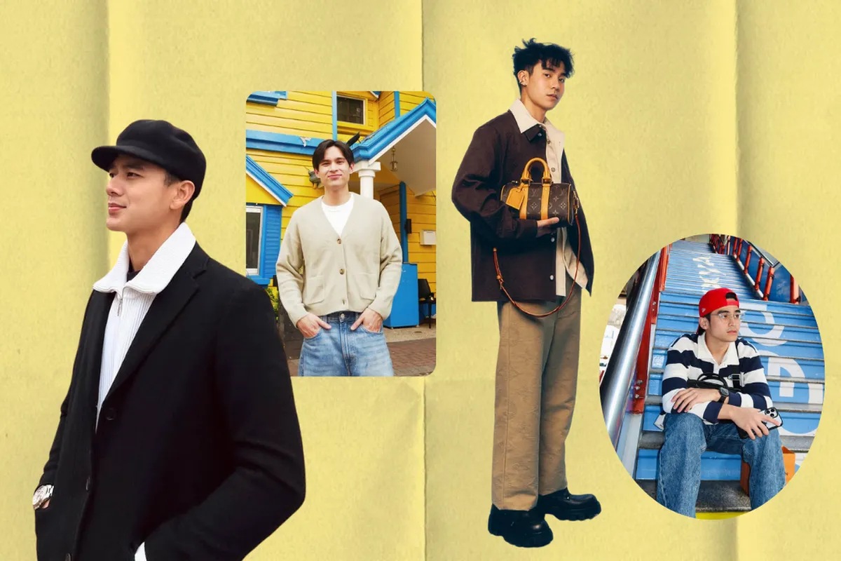 Brent, Ralph, River, and Will: The PBB Boys Who Are Now Becoming ...