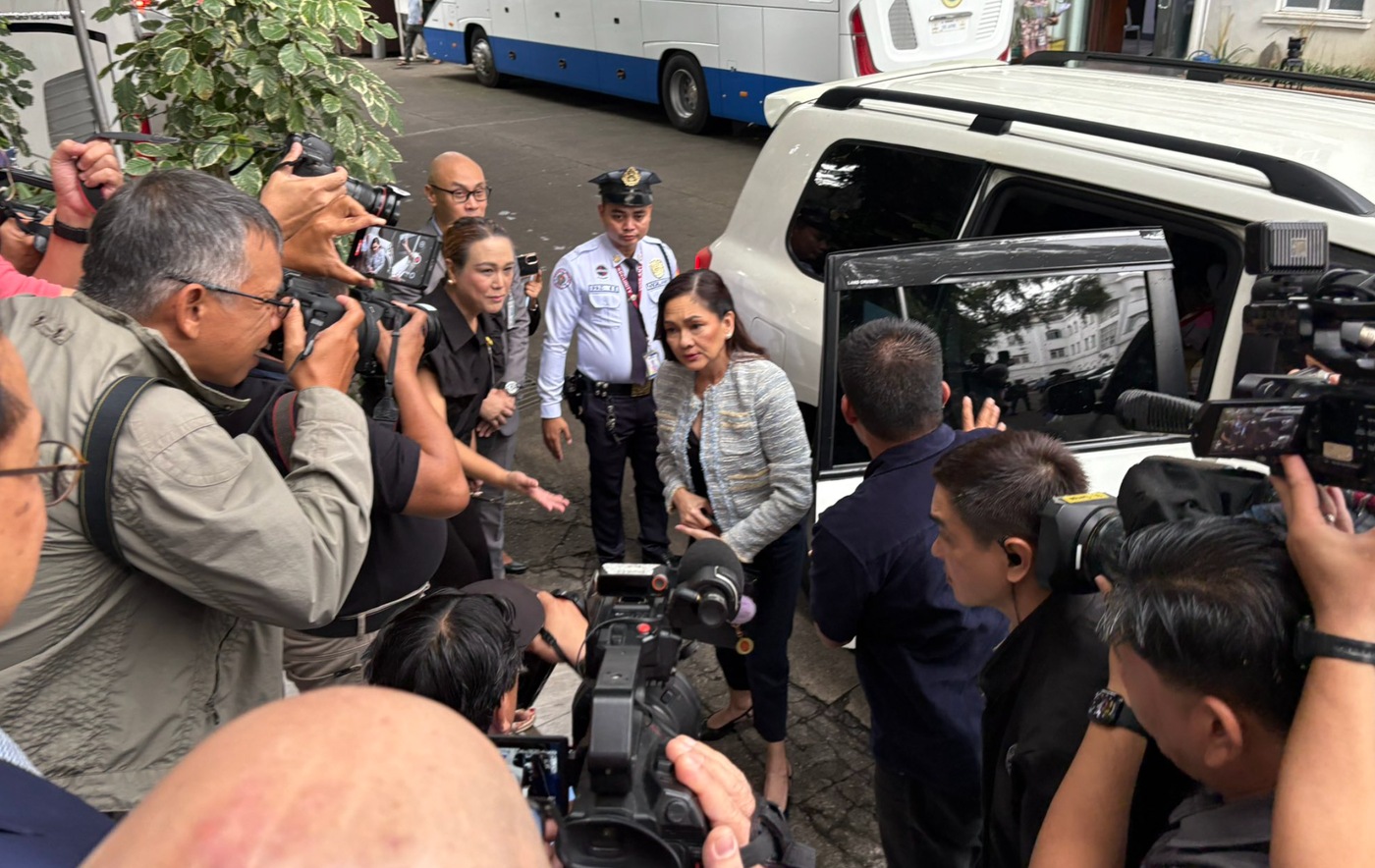 Hontiveros files cyber libel complaint vs ex-Senate witness, vloggers | ABS-CBN News