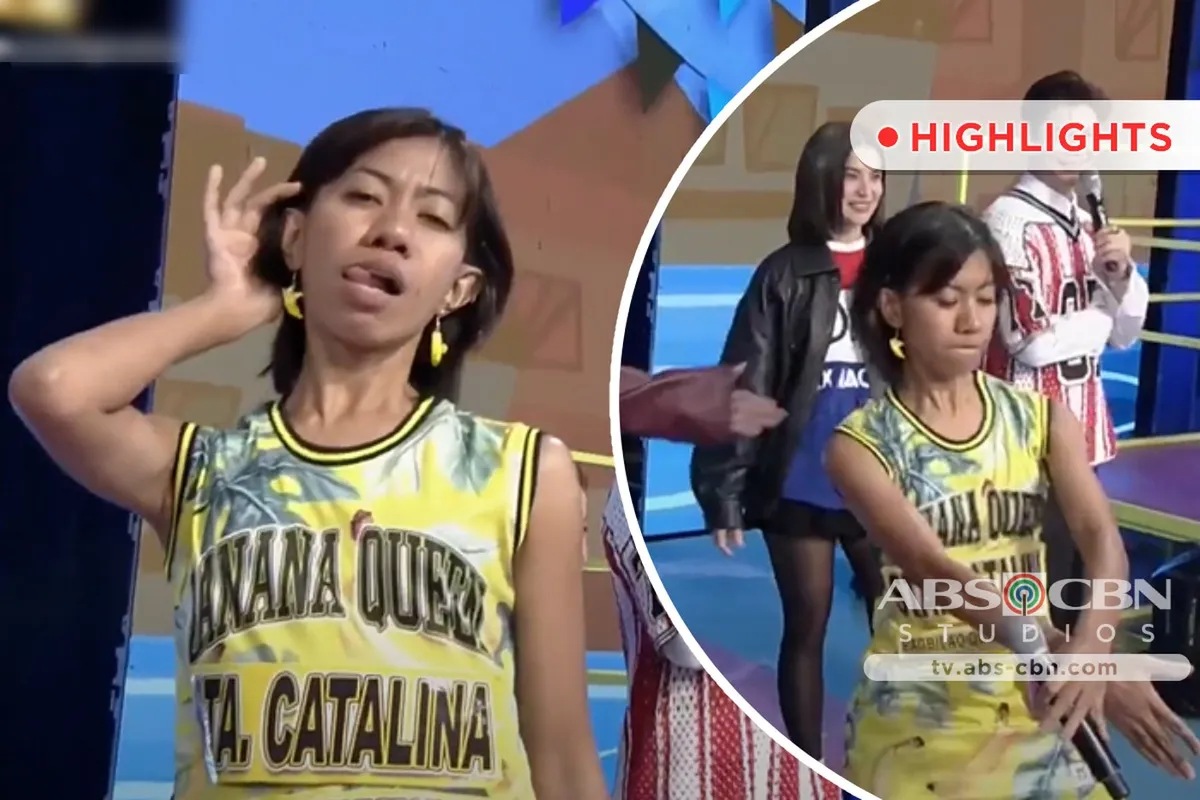 Joyang, biglang napakaldag dahil sa kilig | It’s Showtime | ABS-CBN ...