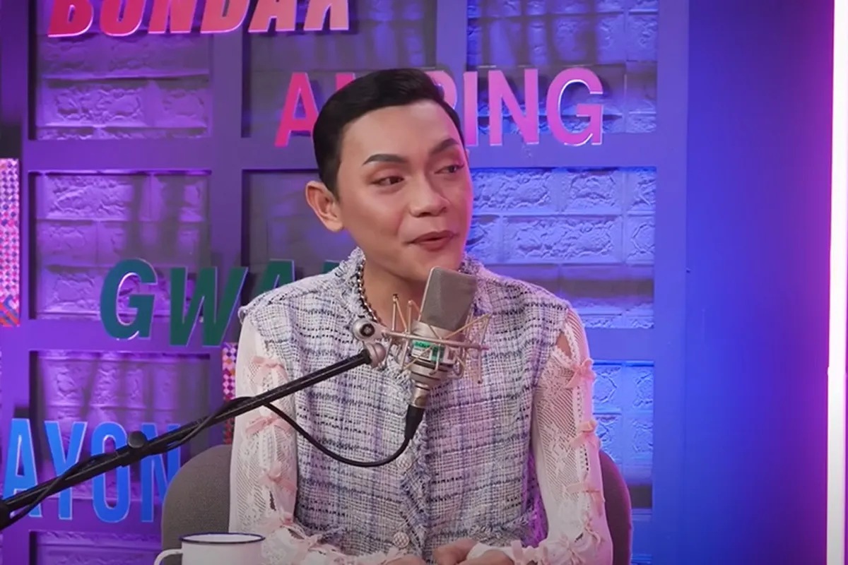 Esnyr Ranollo recalls sacrificing savings for first episode of YouTube ...