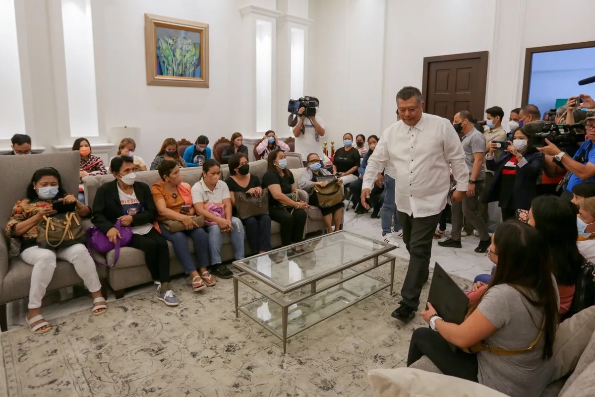 TV PATROL: PCSO chair itinangging sangkot siya sa kaso ng mga nawawalang sabungero | ABS-CBN News