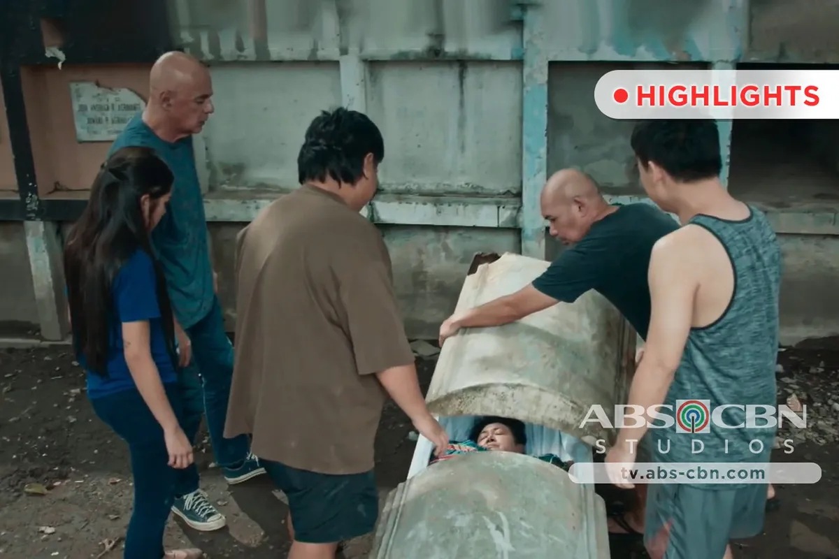 Batang Quiapo: Pamilya Benito, inihatid na si Gracia sa kanyang huling ...