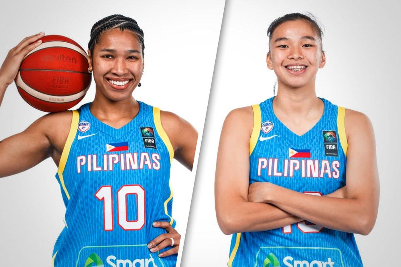 FIBA: Kacey Dela Rosa, Jack Animam to anchor Gilas in 2025 Women’s Asia Cup | ABS-CBN Sports