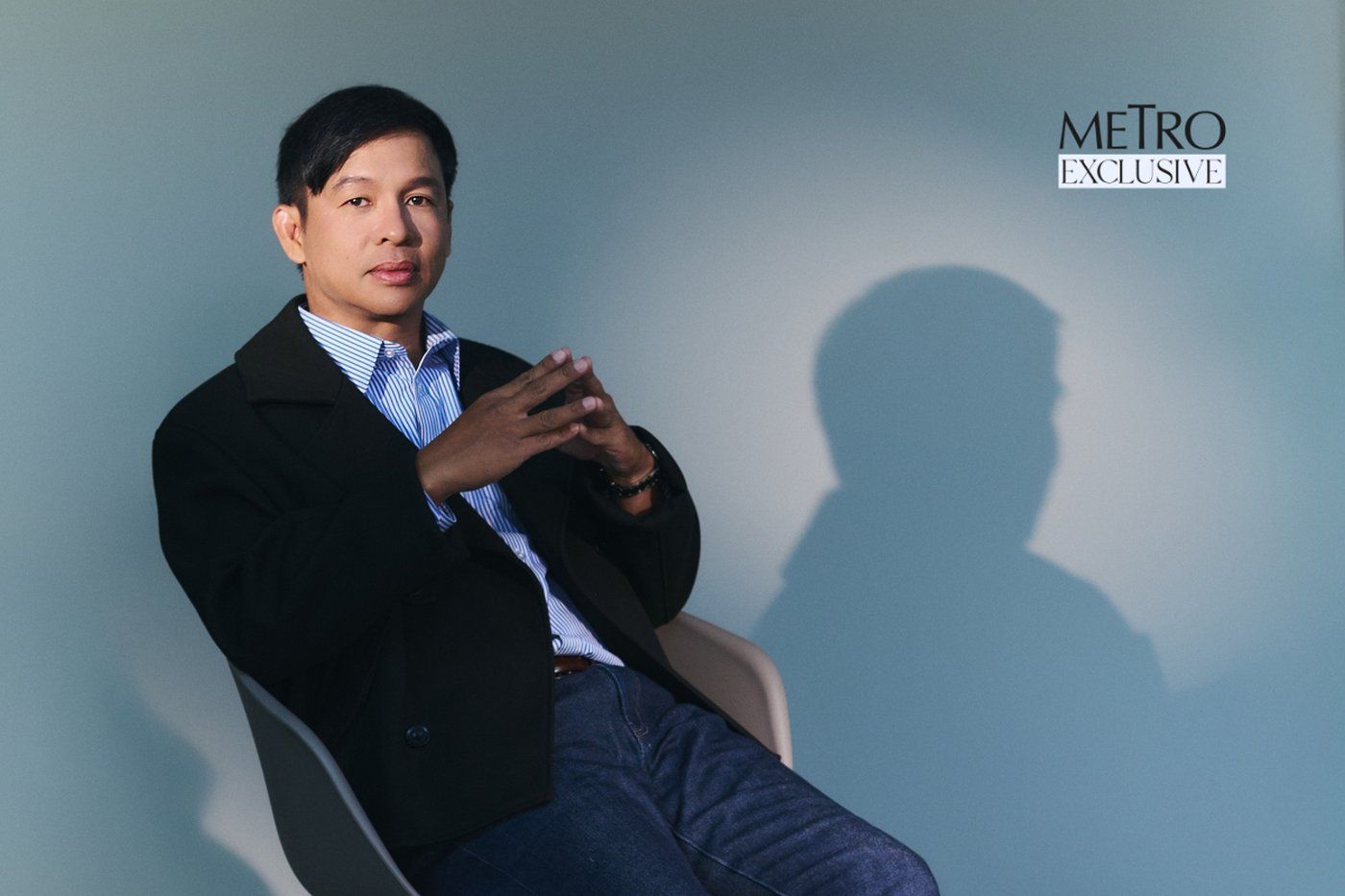 'Incognito' Director Lester Pimentel Ong Lets Us in on the Action ...