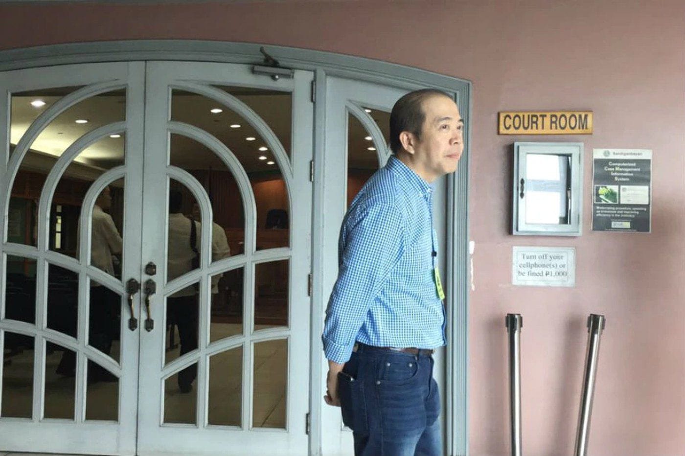 NBN-ZTE whistleblower Jun Lozada released from Bilibid | ABS-CBN News