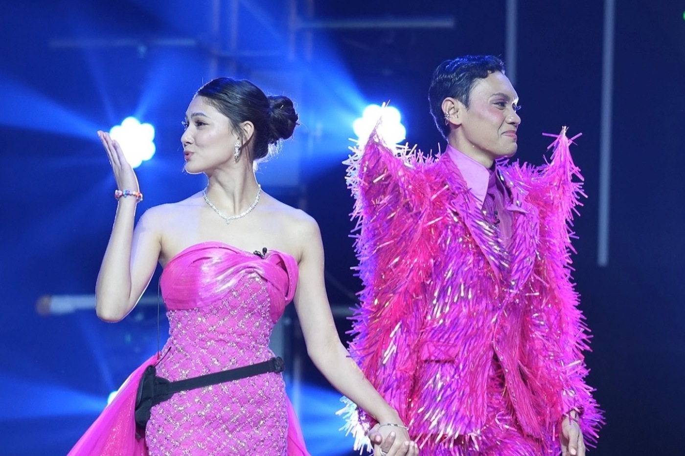 ChaRes reveals what they would do with their PBB prizes | ABS-CBN ...