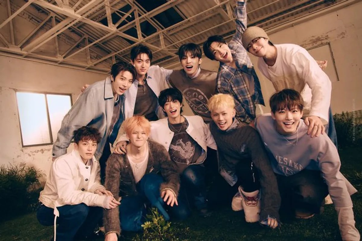K-pop group Treasure sets Manila return with 'Pulse On' tour | ABS-CBN ...