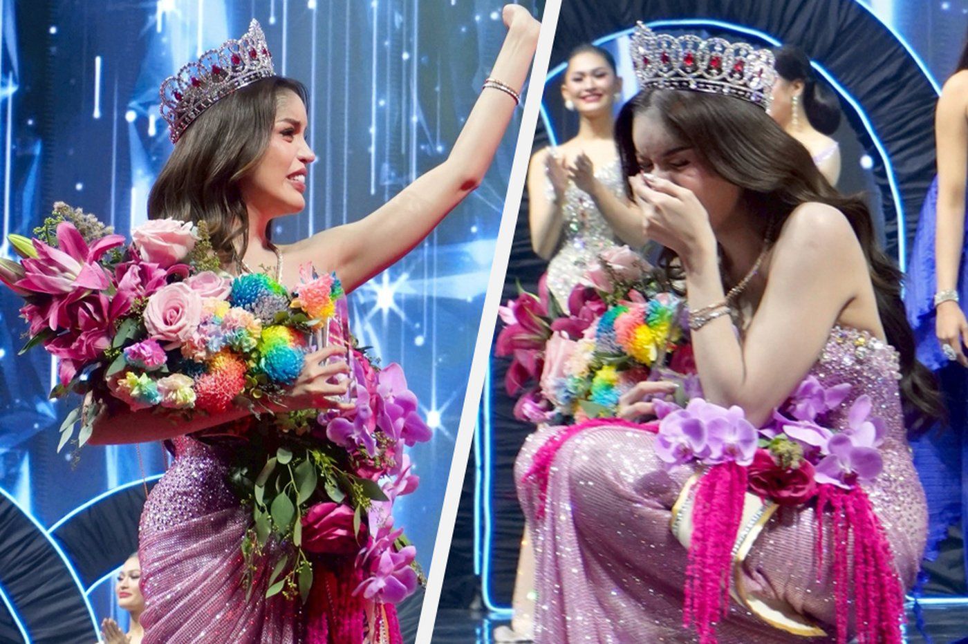 Former Ms. Q&A winner Anne Patricia Lorenzo to represent PH in Miss ...