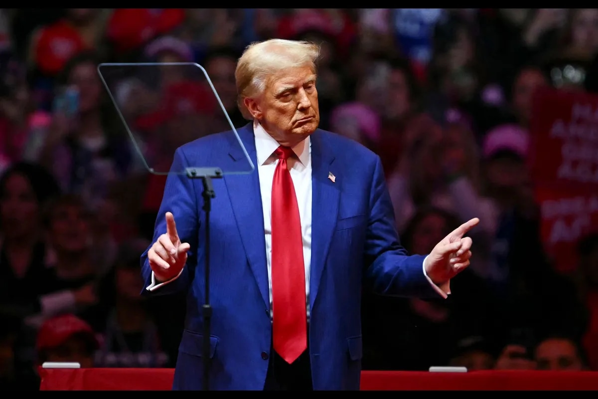 TV PATROL: Malacañang ikinabahala ang bagong 20% taripa ng Estados ...