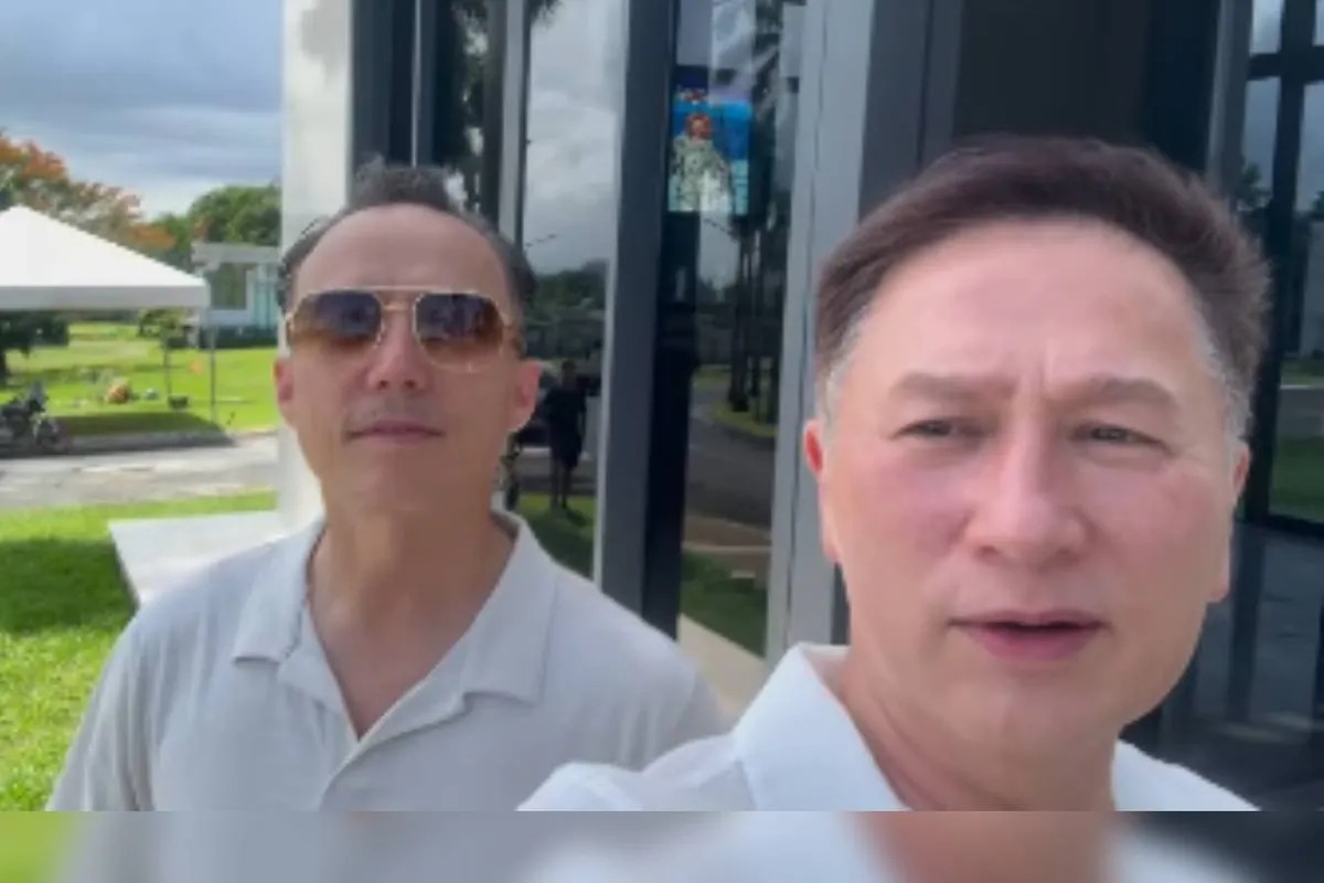 Eric and Epy Quizon visit dad Dolphy’s tomb and receive Dolphy ...