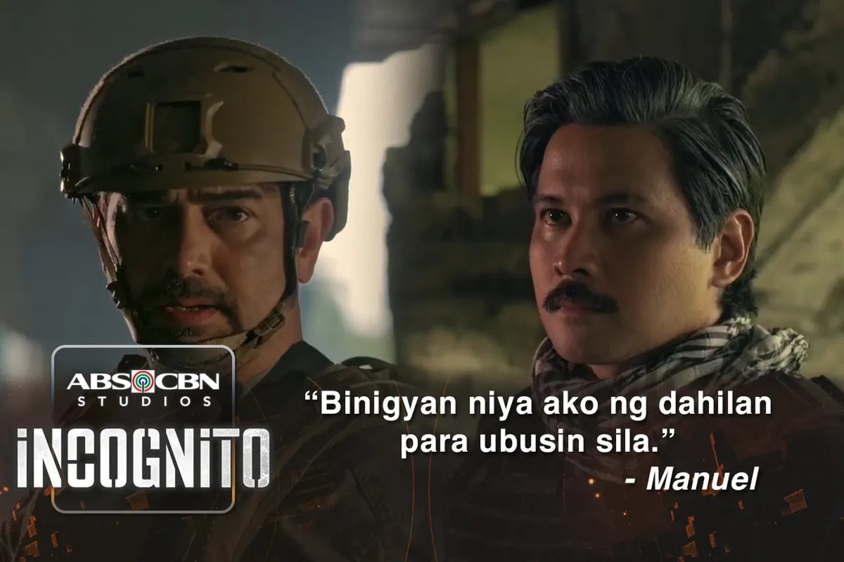 Incognito: Manuel, nangakong ibibigay ang laban na hiling ni Greg ...