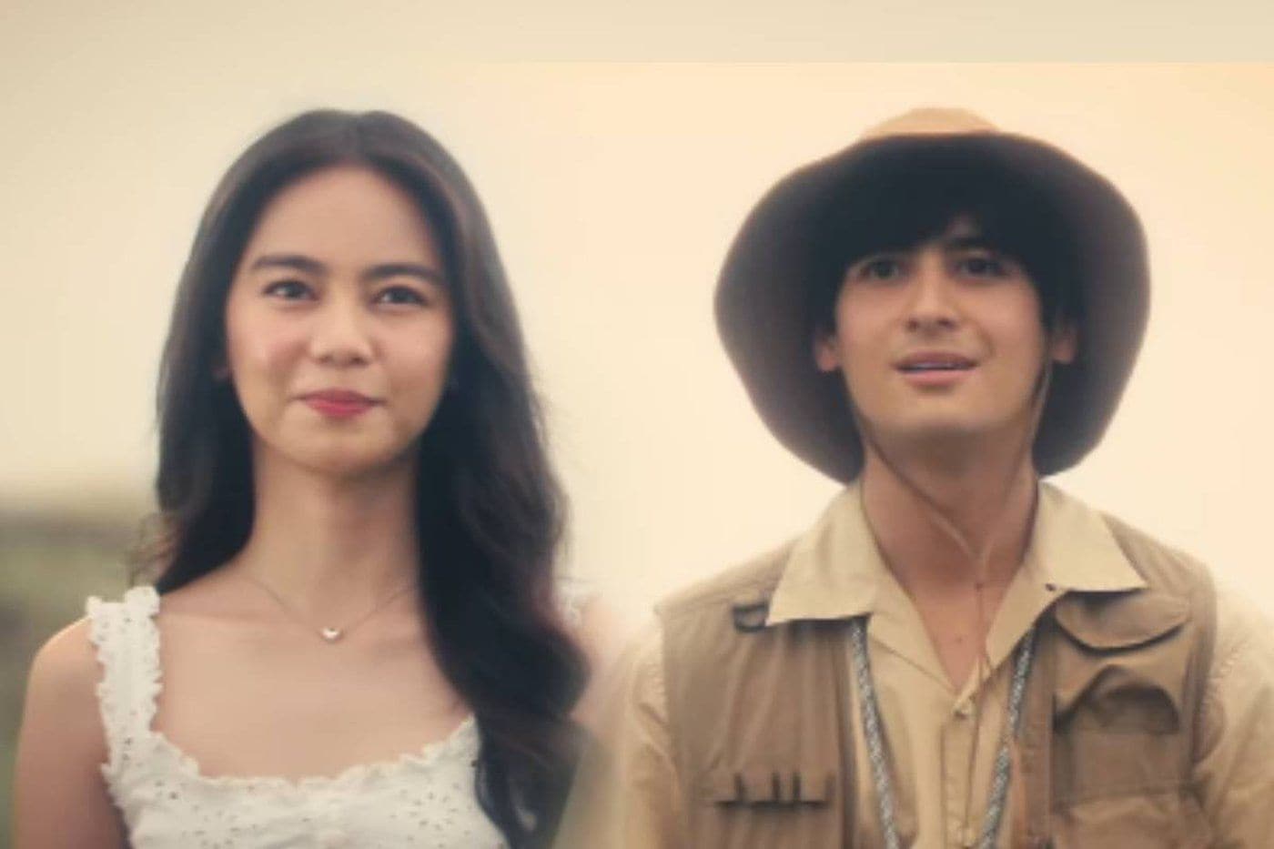 Ashtine Olviga reacts to movie teaser gaining 12 million views in 24 hours | ABS-CBN Entertainment