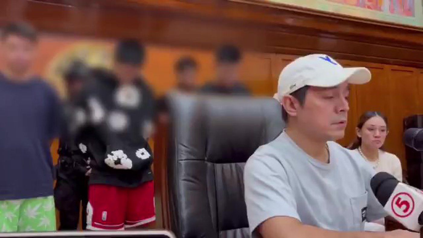 3 suspek sa pananaksak umano sa TNVS driver sumuko | ABS-CBN News