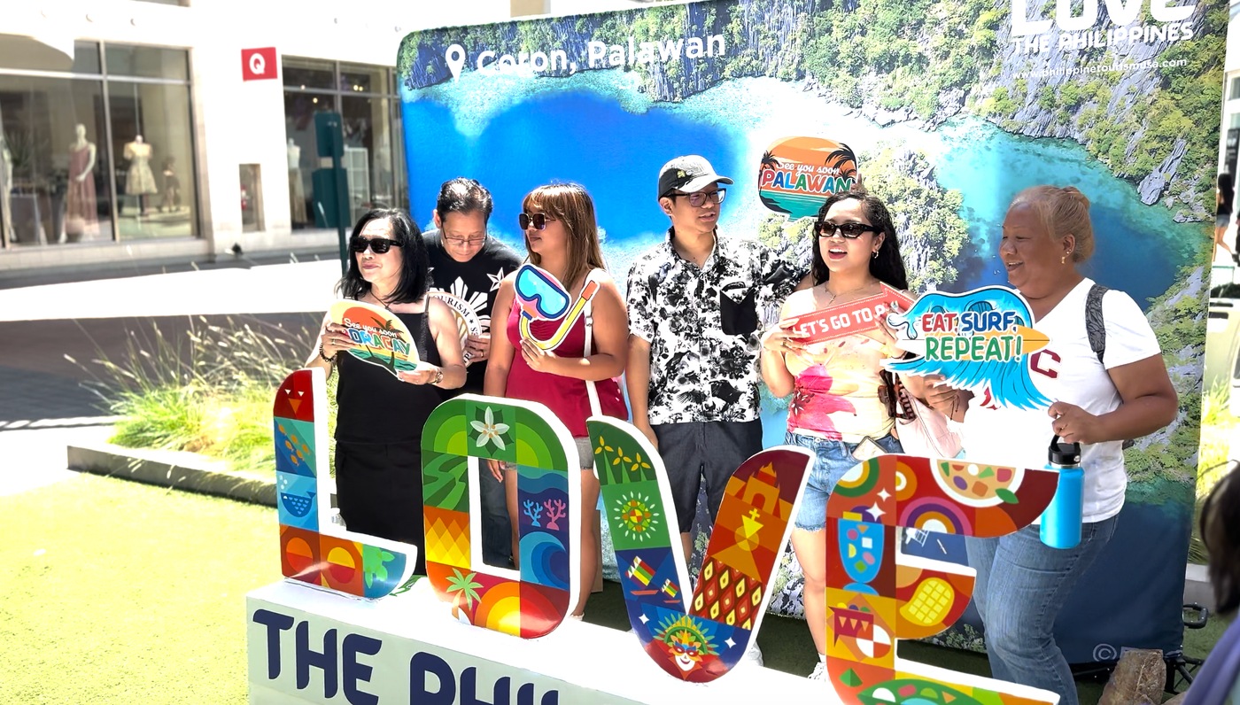 Filipino Hospitality, Travel, and Culture Shine at “Love the ...