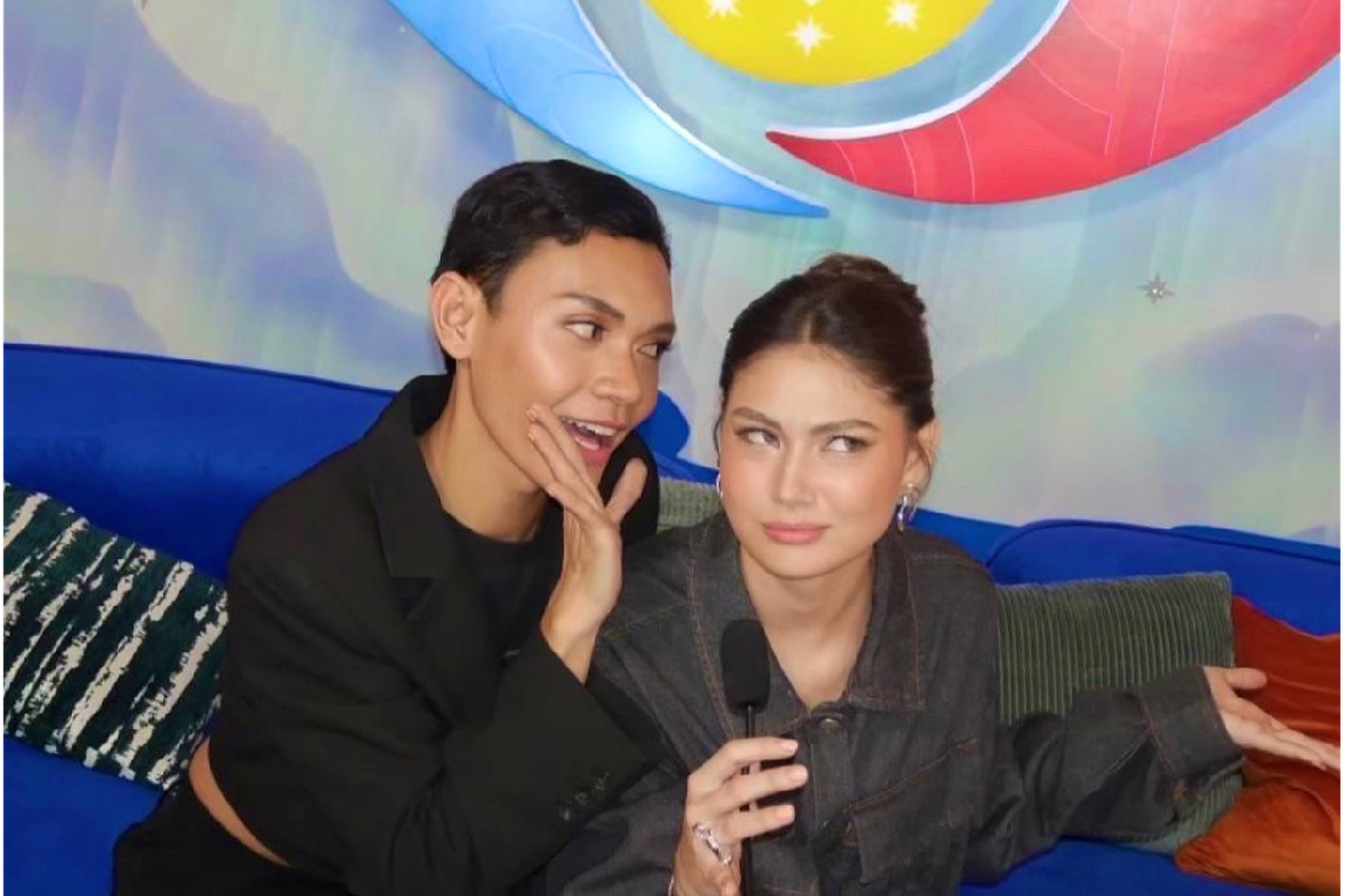 Esnyr Ranollo reflects on journey with Charlie Fleming in 'PBB': 'Prayers answered' | ABS-CBN ...