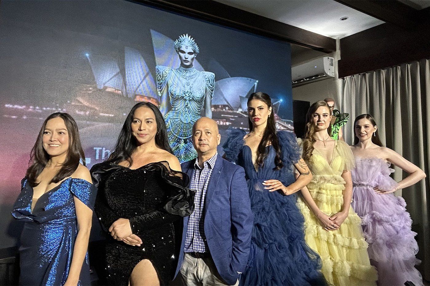 Top Supermodel to hold cultural runway event in Intramuros | ABS-CBN ...
