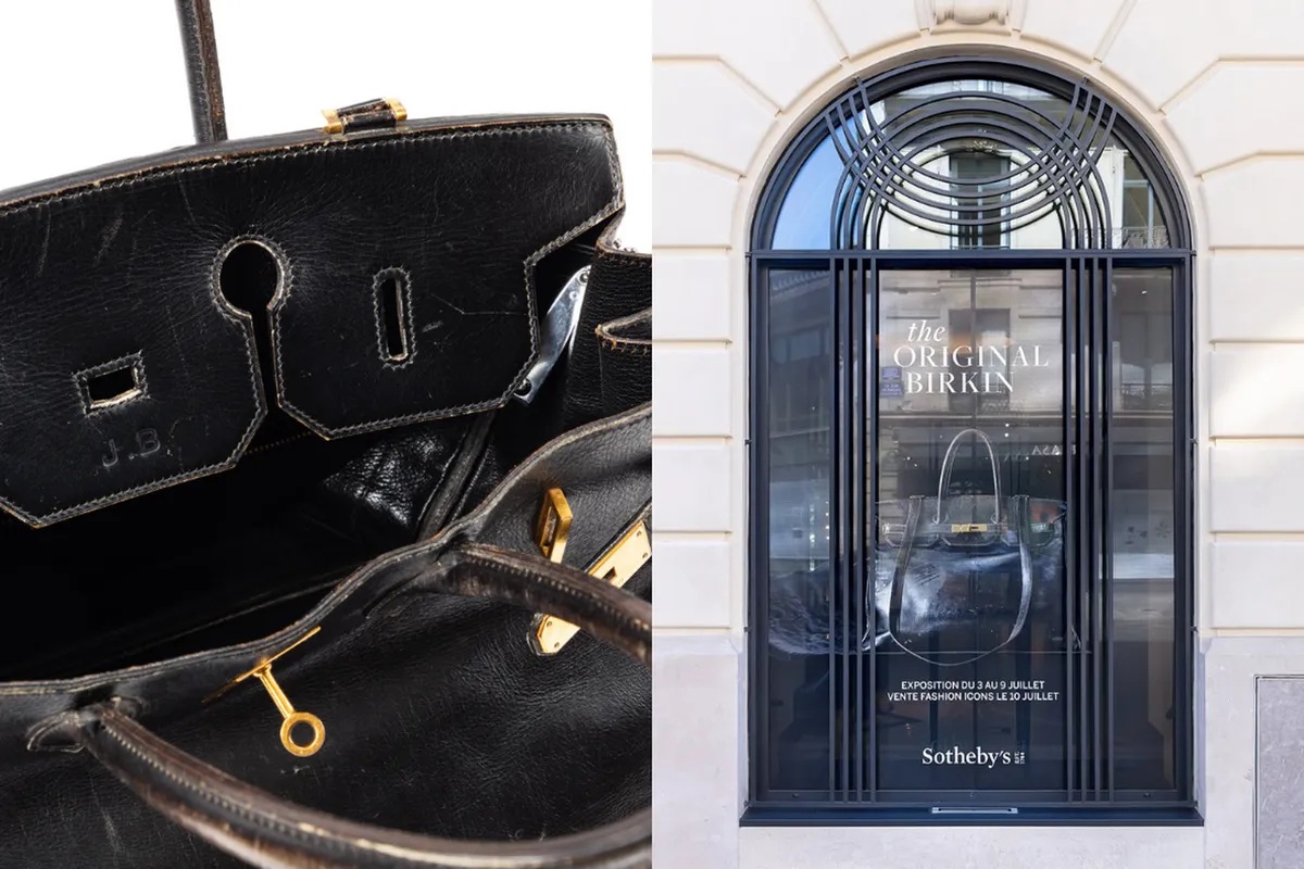 The First-Ever Birkin Just Sold for Over $10M—Here’s Why It Matters ...