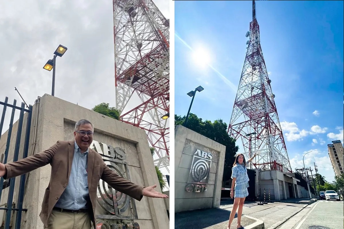 News anchors, reporters and alumni pay tribute to ABS-CBN as lights of ...