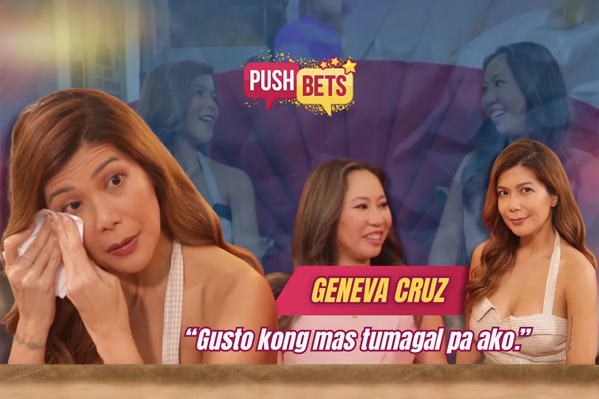 Geneva Cruz opens up about her journey as a woman, mom, and artist ...