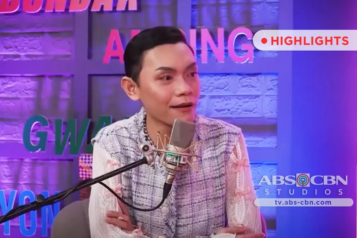 Esnyr, inalala ang kaniyang first time sa Manila | Kuan On One | ABS-CBN Entertainment