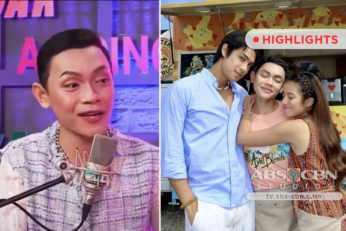 Esnyr, malaki ang pasasalamat sa DonBelle | Kuan On One | ABS-CBN Entertainment