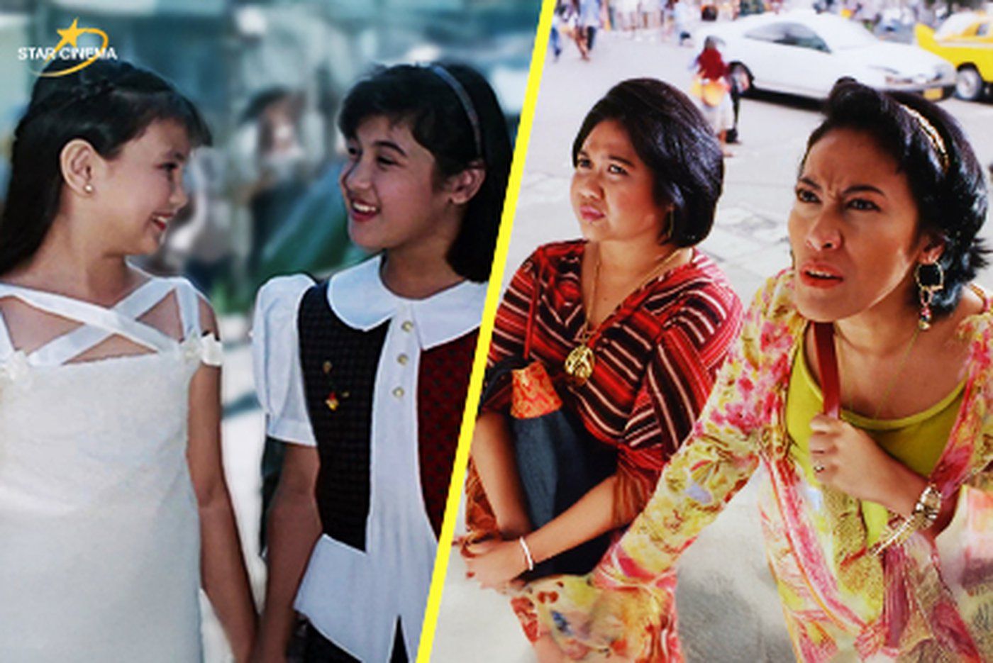 From rivals to BFFs: 5 iconic duos in Star Cinema films | ABS-CBN ...
