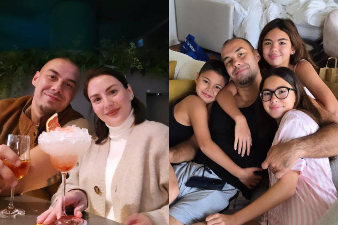 Chesca Kramer says her husband Doug Kramer is ‘our greatest gift here ...