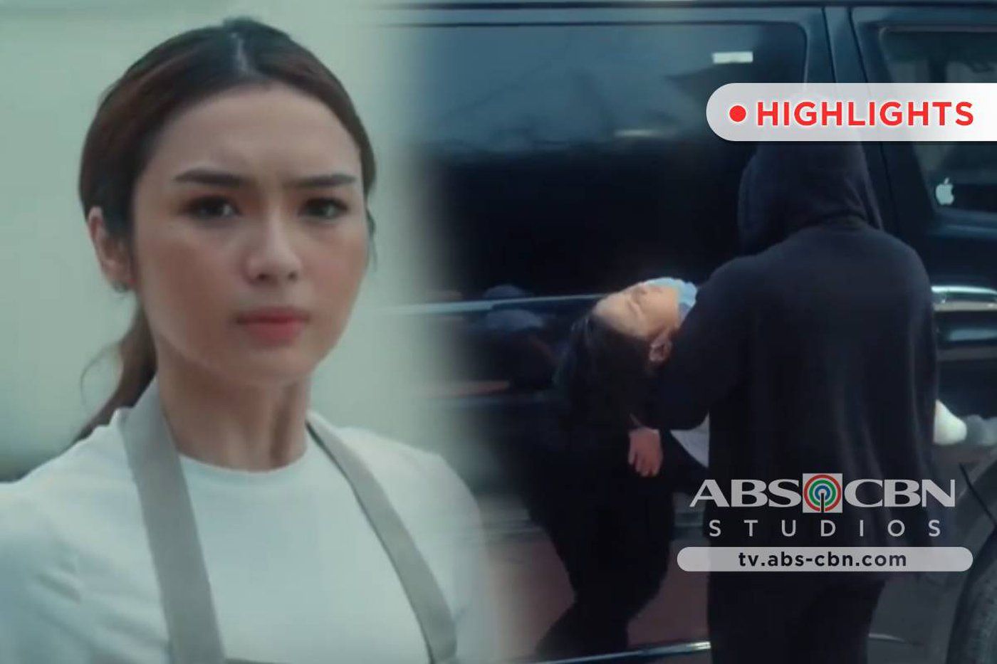 Sins Of The Father: Arissa, nabahala sa hindi inaasahang pagkawala ni ...