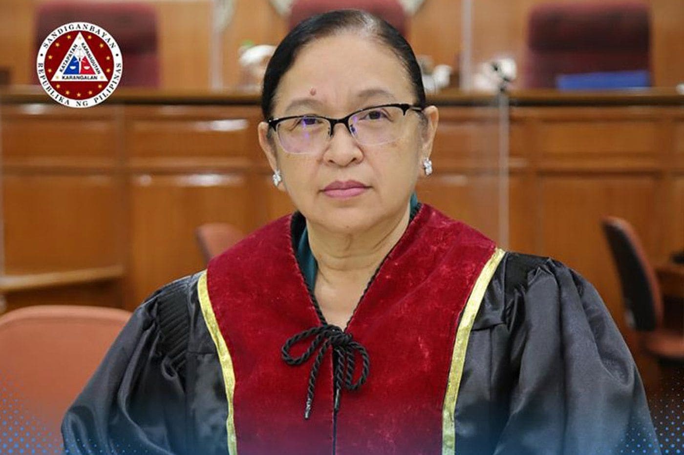 Sandiganbayan presiding justice eyes Ombudsman post | ABS-CBN News