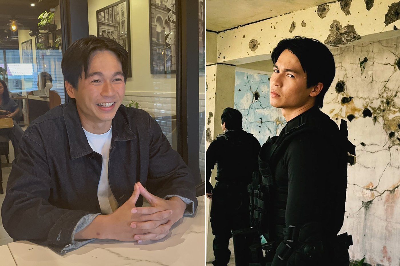 From stunt choreographer to Kenji Lee: Here’s how Lance Pimentel took ...