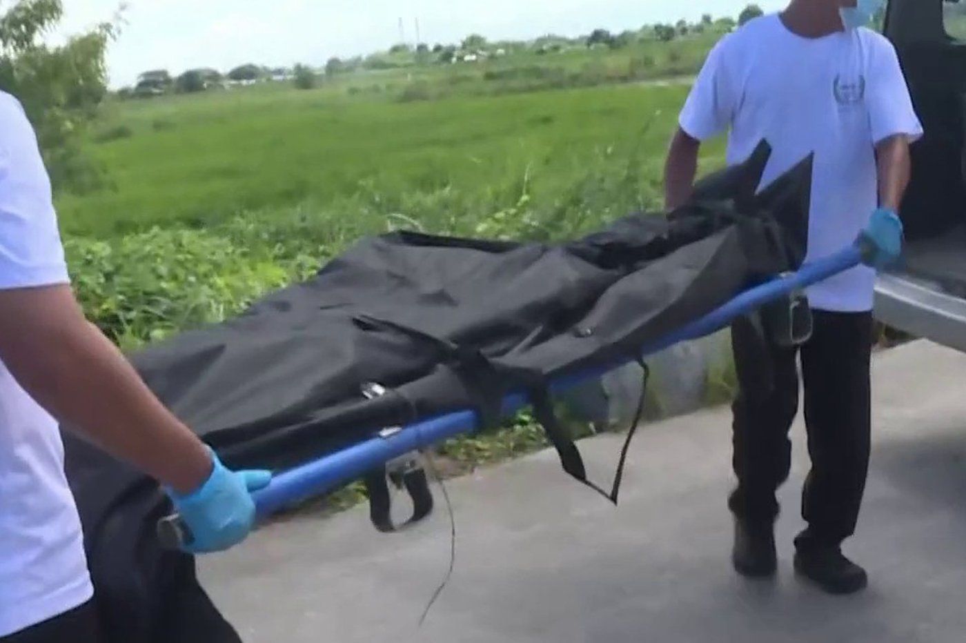 TV PATROL: TNVS driver namatay dahil sa mga saksak sa dibdib, batay sa ...