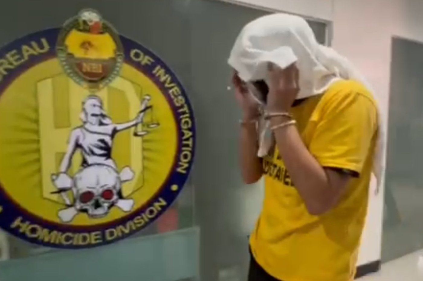 3 suspects charged for killing TNVS driver | ABS-CBN News